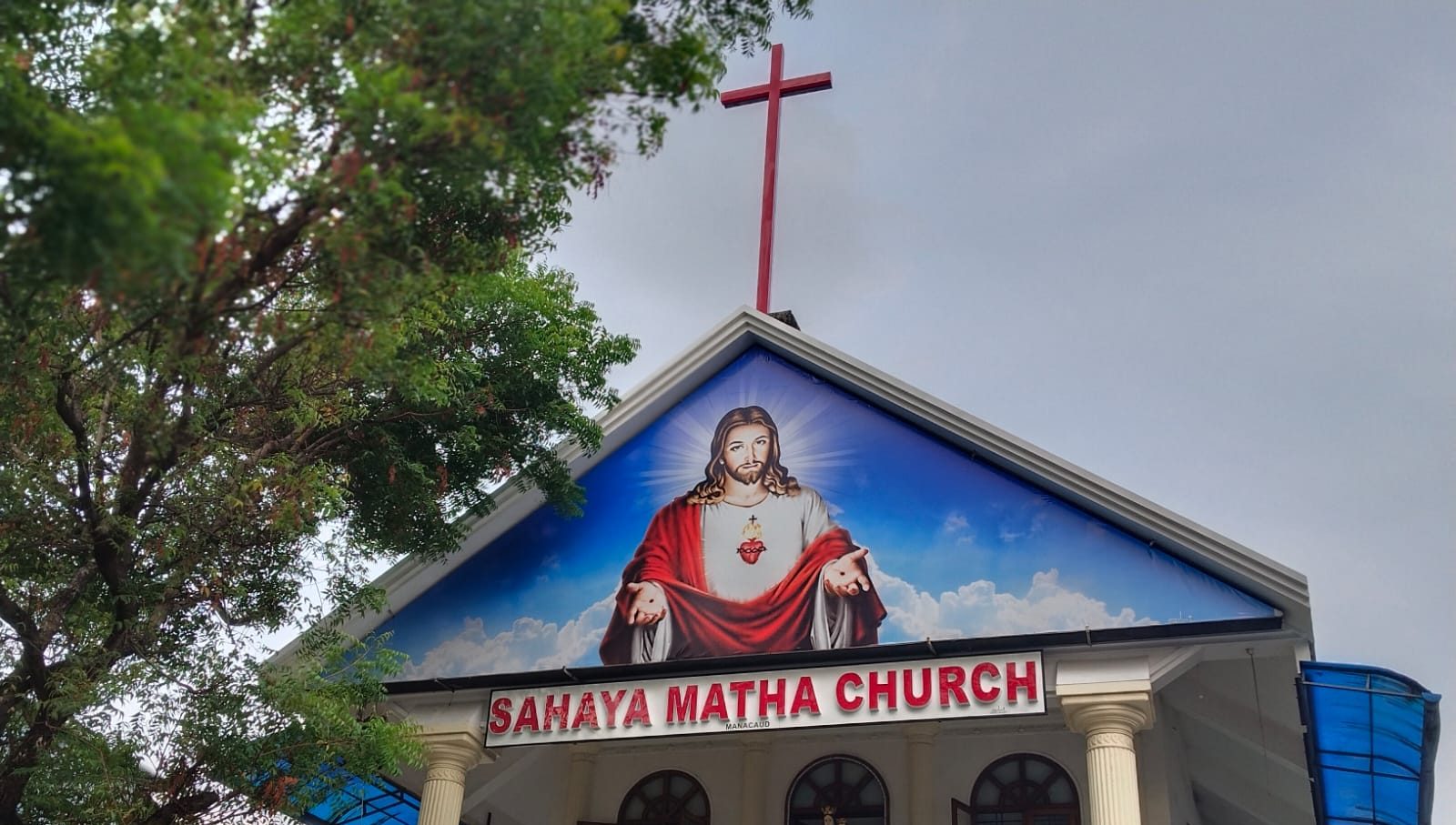 Sahayamatha Church, Manacaud, Thiruvananthapuram – Manacaud Church